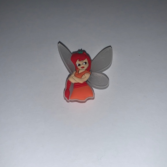 CROCS | Accessories | Tinker Bell Crocs Charm | Poshmark